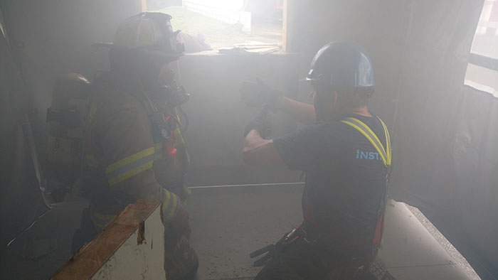 Flash Fire Industries - Window Training